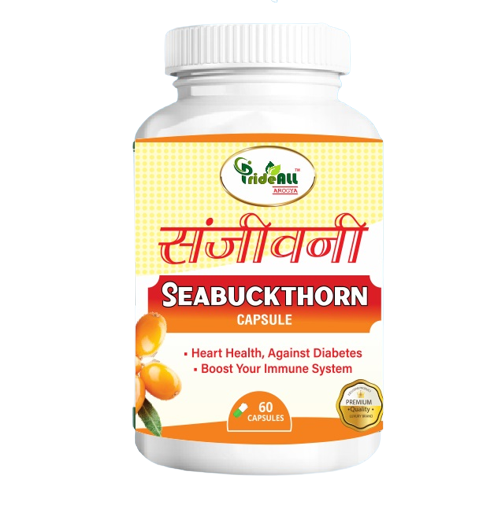 Seabuckthorn Capsule Prideall